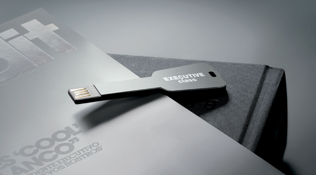 Die Geschichte der USB-Sticks, ein beliebtes Werbegeschenk