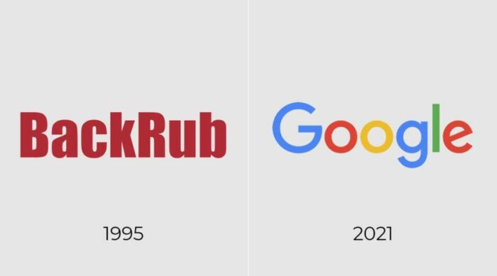 Die Entwicklung von 16 bekannten & erfolgreichen Logos
