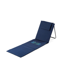 Faltbare Strandmatte mit verstellbarer Rückenlehne | Ab 18,16€